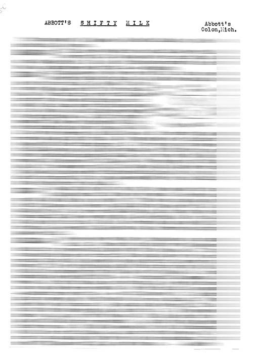 PDF Shifty Milk instructions